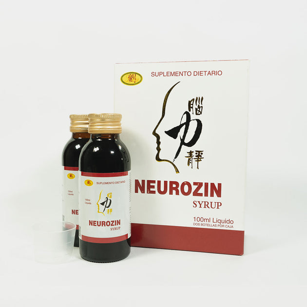 Neurozin Syrup | Liu Colombia
